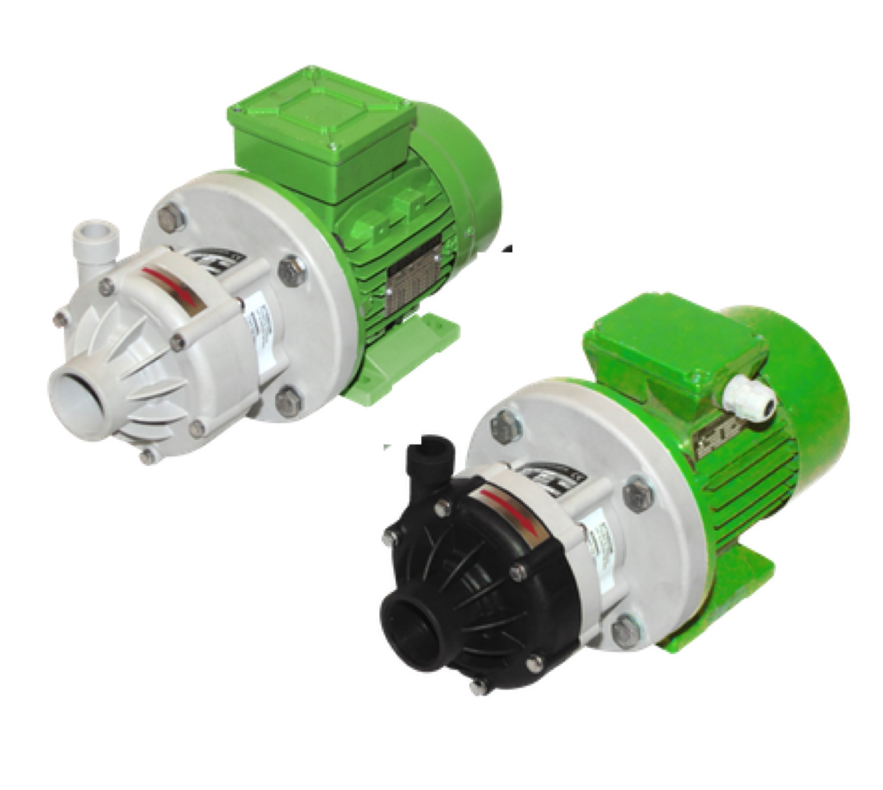 GPM Plastic Injected Molded... - GREENPUMPS