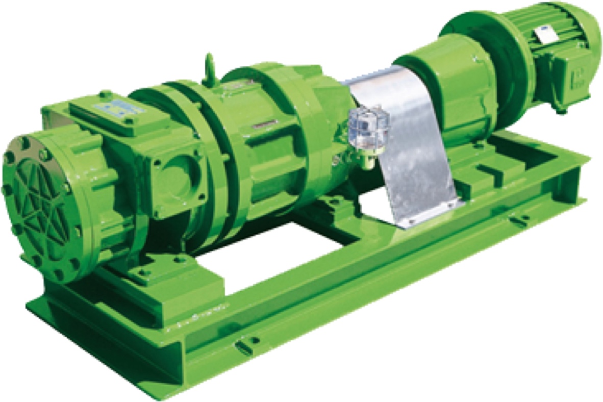 GPHV Alloy Oscillating Piston - GREENPUMPS